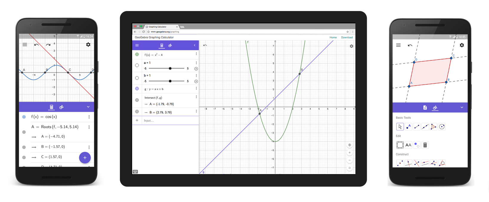Conheça softwares gratuitos para ensino de Matemática